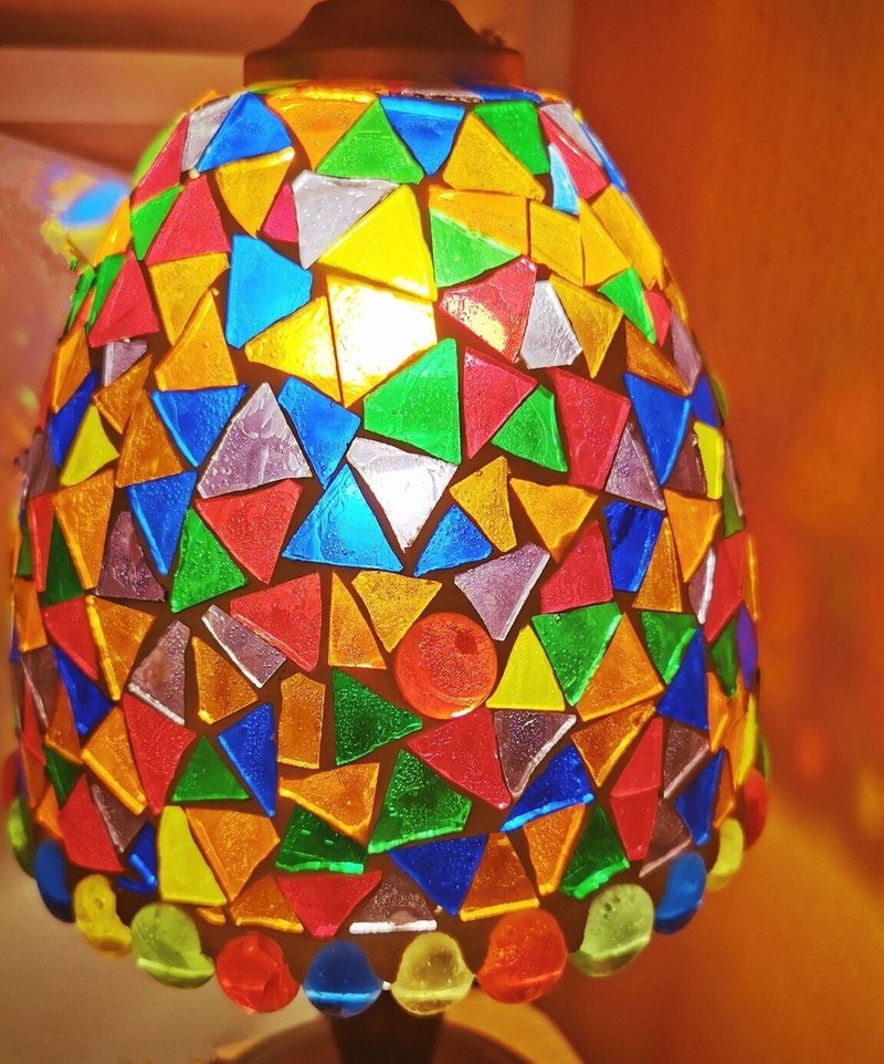 【初投稿】「ステンドグラス」を名前に入れた意味｜ステンドグラス369 Yama