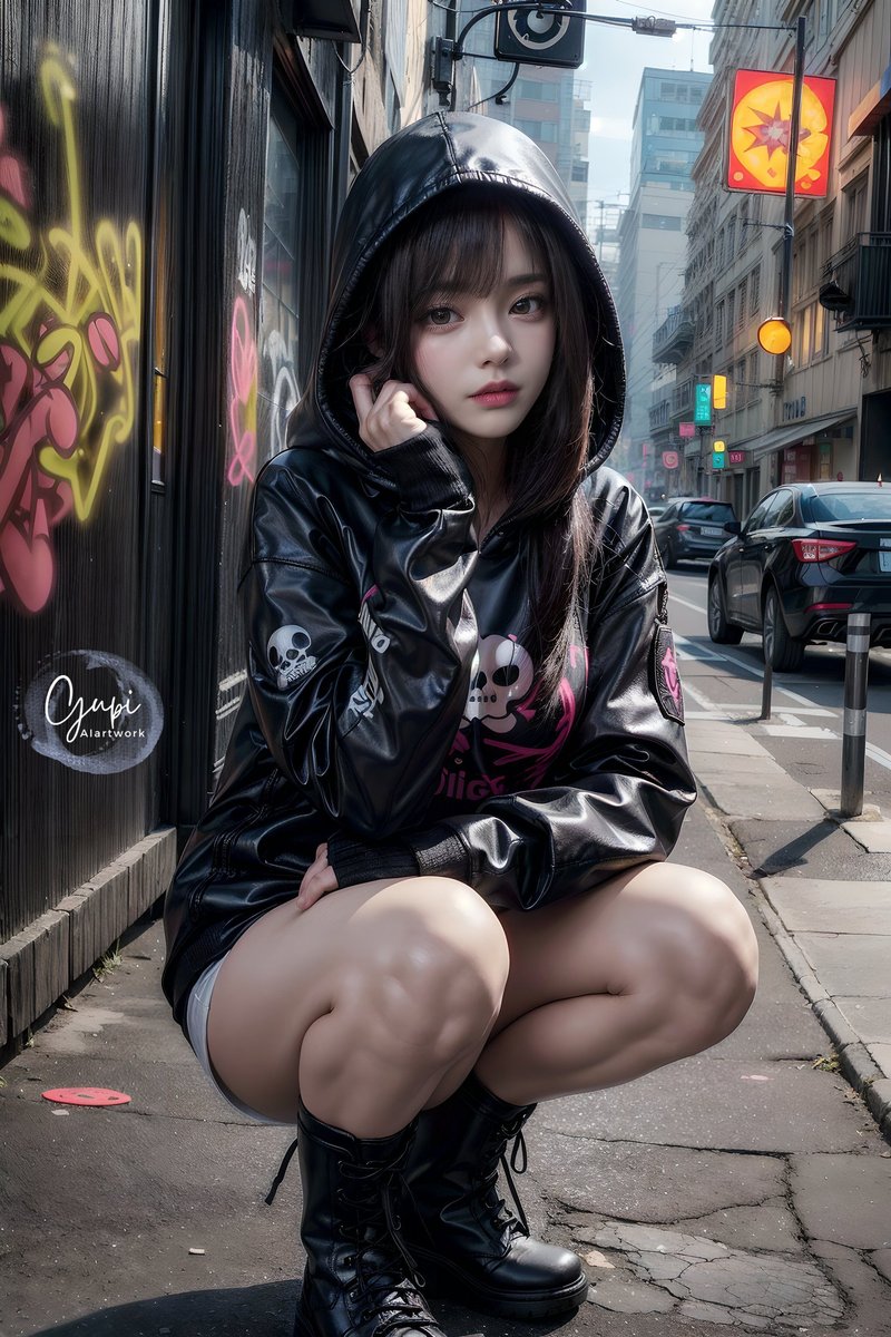 商用利用可AIモデル『SweetMuse』みんなの作例集｜美波あい