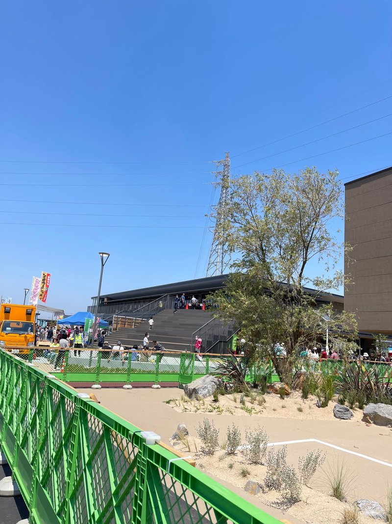 NEW OPEN！道の駅 常総へ（茨城県）｜akeminsu☆