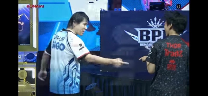 BPL S2 DDR REGULAR STAGE vsGiGO戦のこぼれ話とか！｜とーる