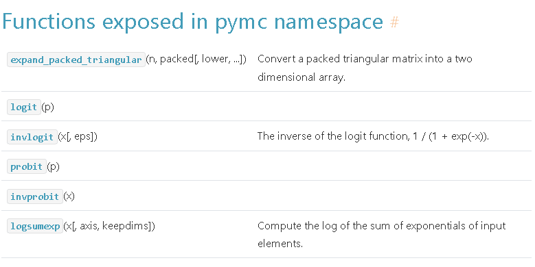 Pythonライブラリ(ベイズ統計モデル)：PyMC3｜KIYO
