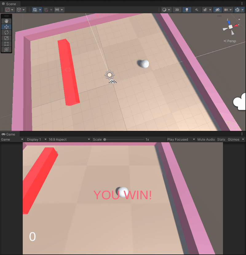 Unityが分からないから勉強してみた【Unity学習Log #1】｜とも可