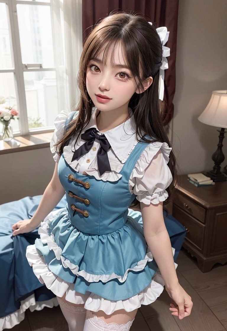 商用利用可AIモデル『SweetMuse』みんなの作例集｜美波あい