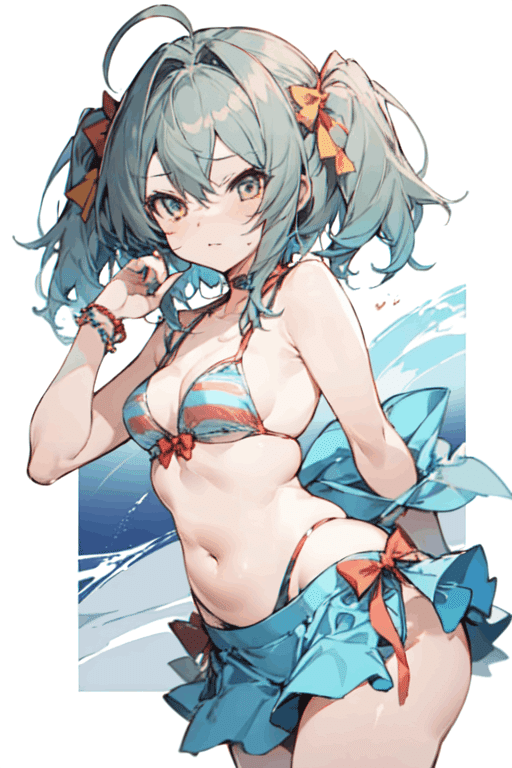 AIイラスト10個｜Poly Dolphin＠覚醒する書評+音楽制作+イラストブログ