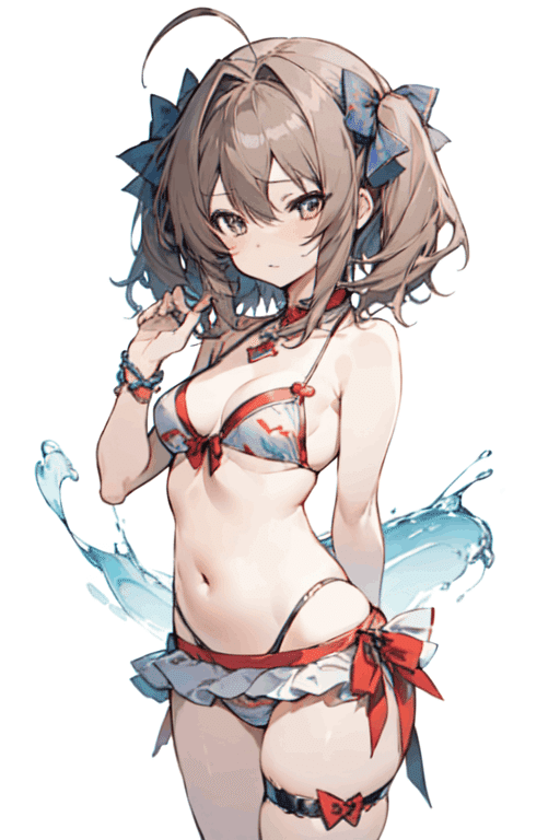 AIイラスト10個｜Poly Dolphin＠覚醒する書評+音楽制作+イラストブログ