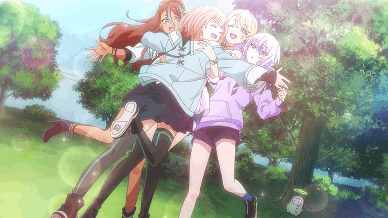 Yell note :Page29 絆のアリル第10話「私らしくの意味」感想｜syu