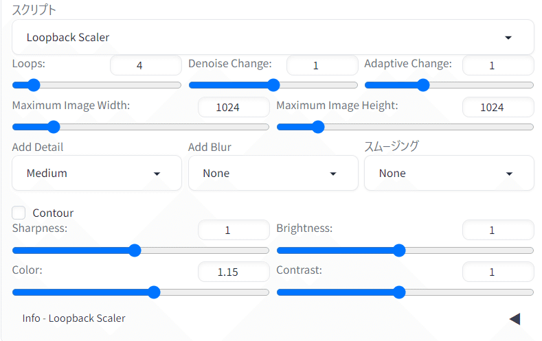 【AI画像生成】絵の情報量を上げよう！｜でんでん