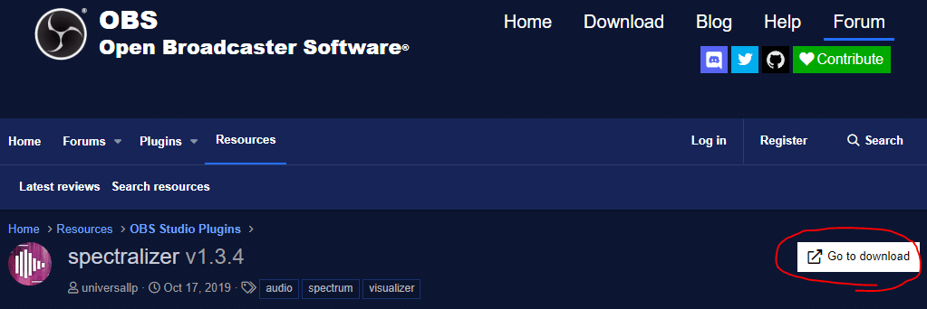 配信を彩れっ！？音声波形をOBSに表示する方法【spectralizer】｜まぁくん@AIイラスト