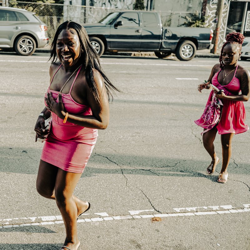 Edgewood AVE ＜LEICA M10-P＞｜MOJA MOJA