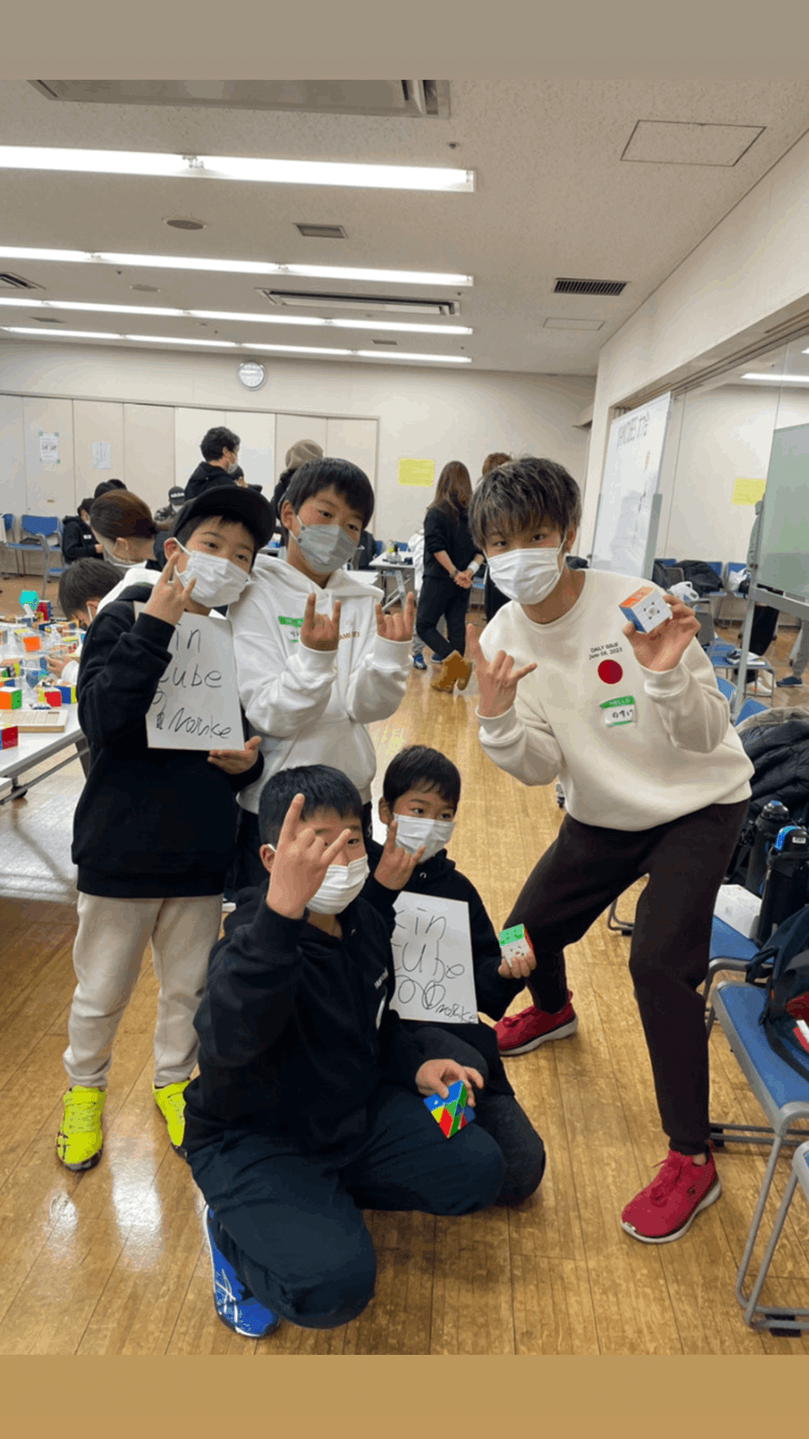 [祝]Kincube 一周年記念！｜Nosuke