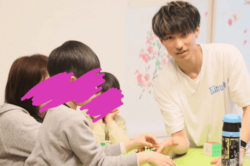 [祝]Kincube 一周年記念！｜森島聖佑(Nosuke)