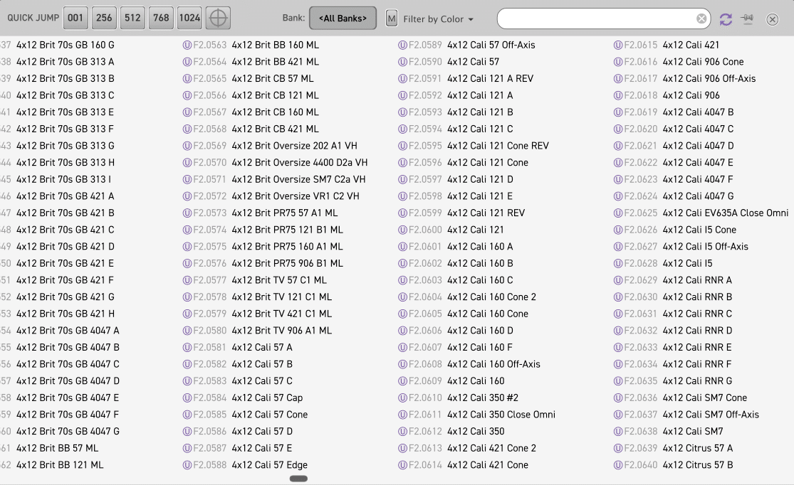 Fractal Audio Systems Axe-FX III Firmware 22.00 アップデート 概要紹介&レビュー｜Ryo Fujimura