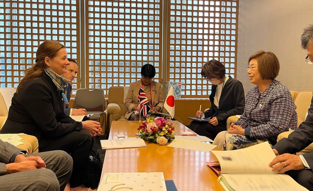 Day 2 of G7 Education Ministers’ Meeting in Toyama and KanazawaMEXT ...