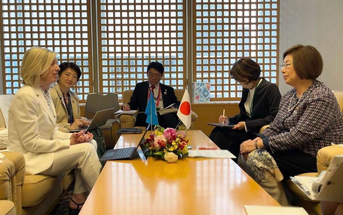 Day 2 of G7 Education Ministers’ Meeting in Toyama and KanazawaMEXT ...