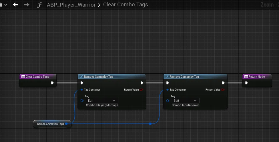 How to PaperZD その5-3段コンボ攻撃を作る-｜敷本ホノ┃#indiegamedev