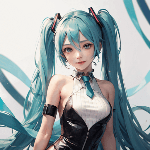 AIモデル毎のミクさん｜FX-702P