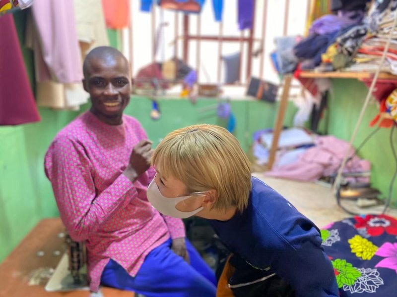 【大切なお知らせ】アパレル事業の縮小と今後について（RAHA KENYA）｜RAHA KENYA（ラハケニア）