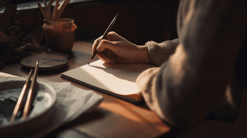 自己肯定感を高めるのに役立つジャーナリングの4つの方法｜Satoki 諭樹