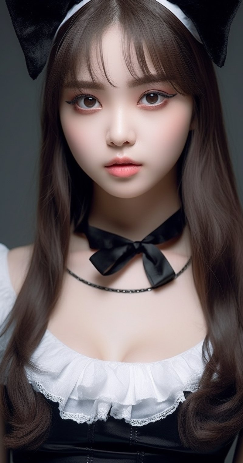 Maid Girls 0001b #AIart|Premium Girls Maid Girls 0001b #AIart|Premium Girls