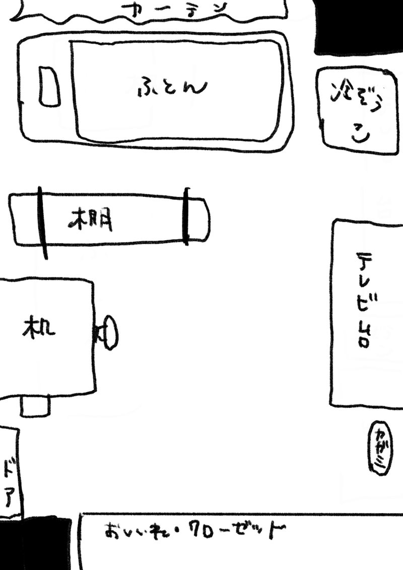 収納上手に聞いた家具の配置の正解｜shiorisan