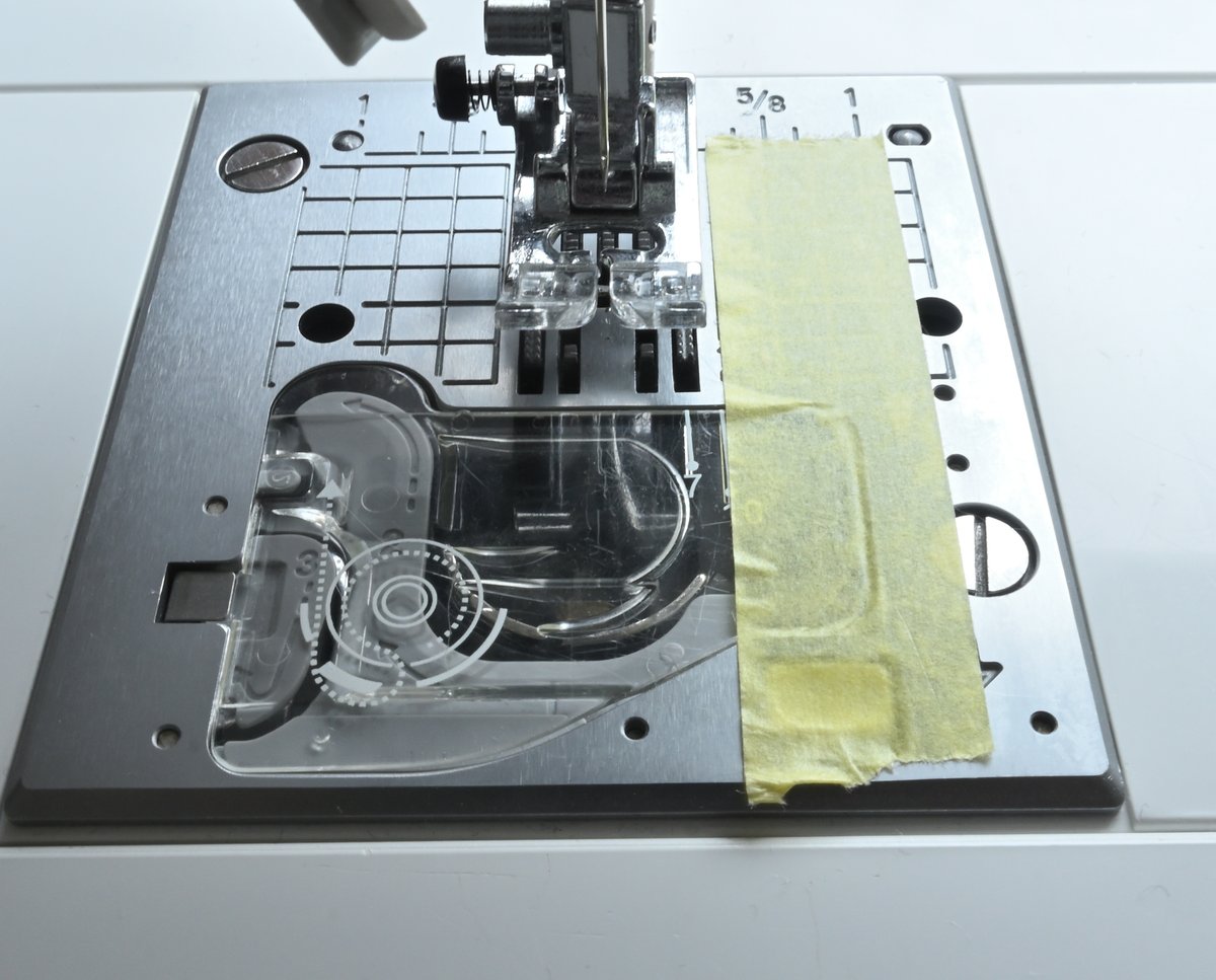 カーブを縫う練習｜SEWING ORIKA