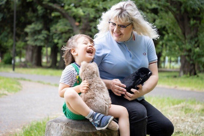 MeowEver 2 ＆ MeowEver Little 本物の猫と暮らすような体験ができる猫型クッション ｜Peak Japan