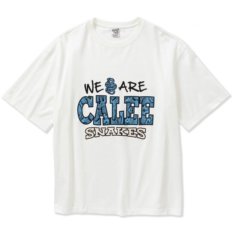 CALEE | キャリー 23SS スラックスショーツやTシャツ達が新たに発売開始！！！｜improve / 岡山市セレクトショップ