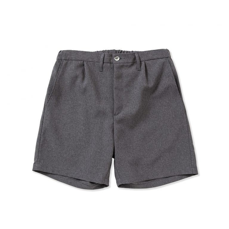 CALEE | キャリー 23SS スラックスショーツやTシャツ達が新たに発売開始！！！｜improve / 岡山市セレクトショップ