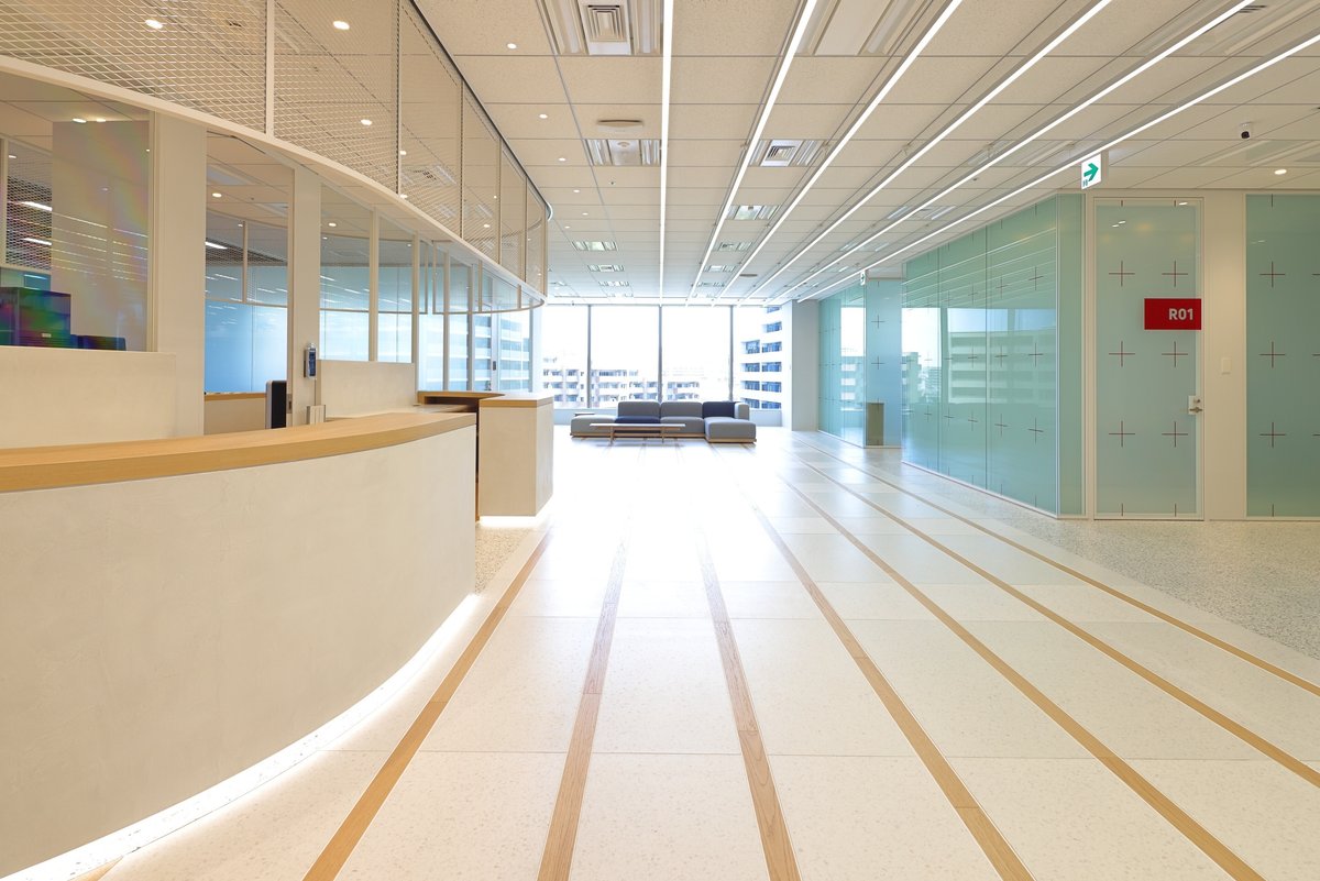 アドウェイズ本社移転！｢来たくなるオフィス ～働き方を自らデザインし、共創するオフィス～」をお披露目！｜megaphone / adways note