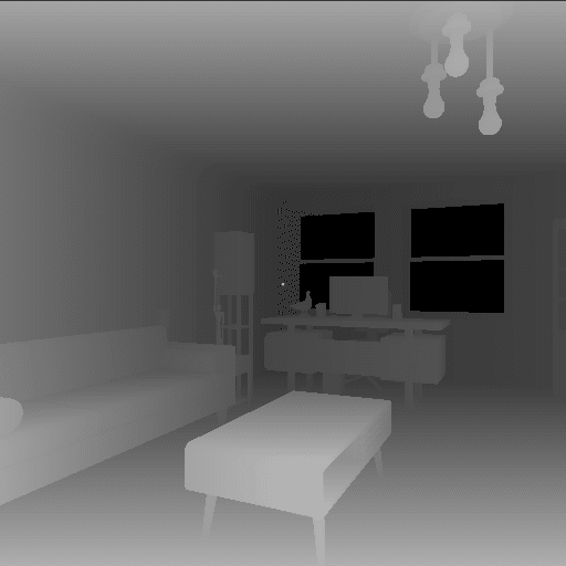 Stable Diffusionで部屋を作る その3 Unity Shaderも投入｜なすたろう