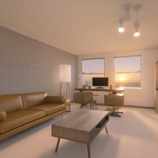 Stable Diffusionで部屋を作る その3 Unity Shaderも投入｜なすたろう