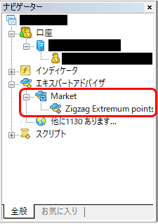 無料EA「Zigzag Extremum points」のおすすめパラメーター設定についてご紹介｜パオゾウFX