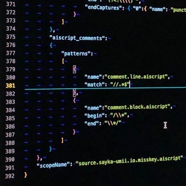 【VSCode】作成 18【開発記】｜SAYKA.
