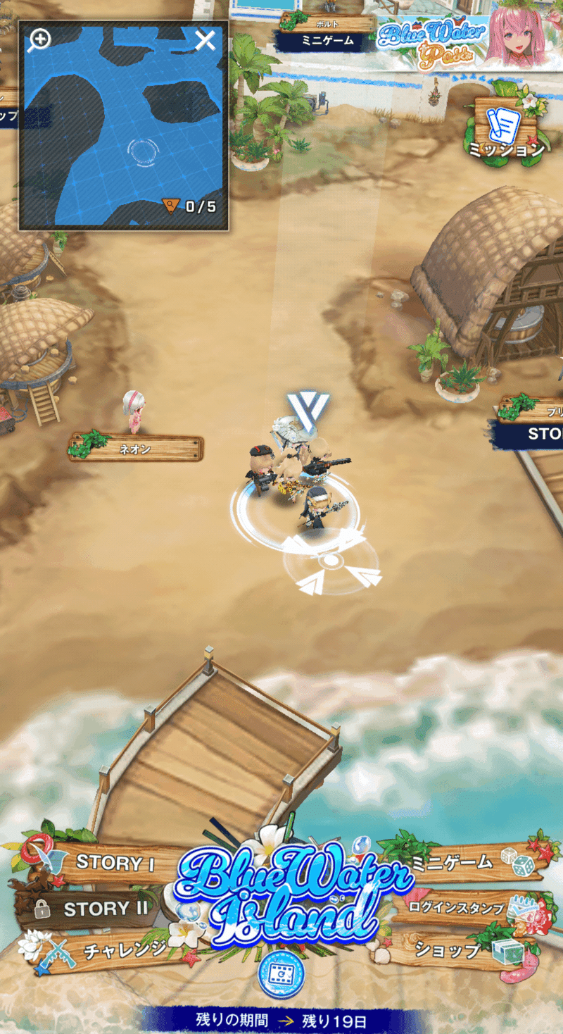 【勝利の女神：NIKKE】ちょっともうそろそろキビシイというか飽きちゃった感は否めません｜kwtyy