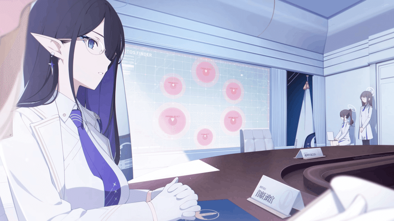 【ブルアカ】4th PV スチル一覧｜Torii