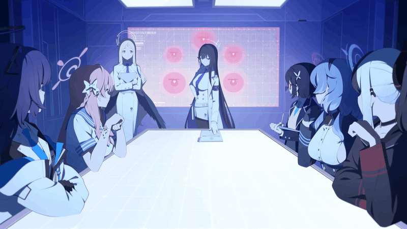 【ブルアカ】4th PV スチル一覧｜Torii