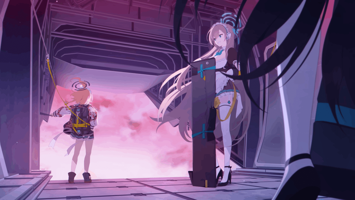 【ブルアカ】4th PV スチル一覧｜Torii