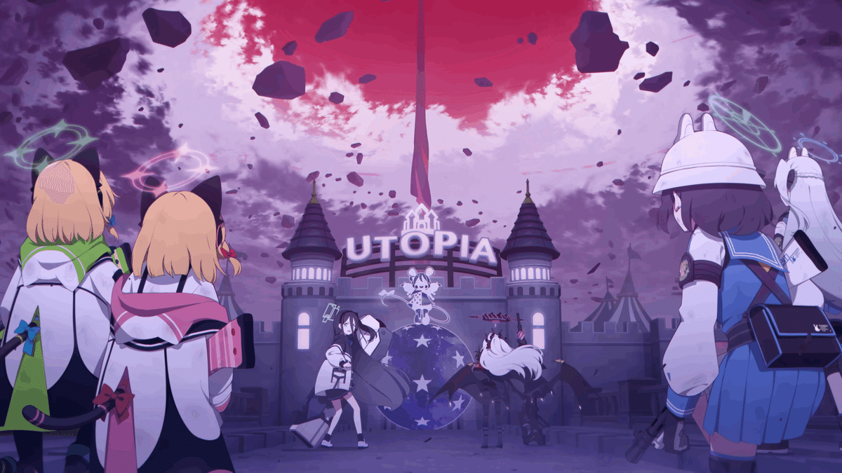 【ブルアカ】4th PV スチル一覧｜Torii