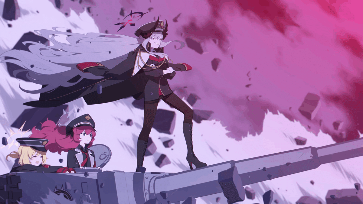 【ブルアカ】4th PV スチル一覧｜Torii