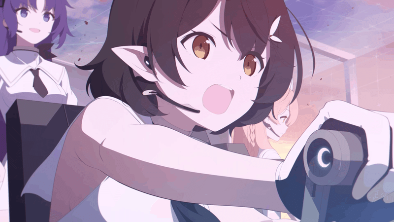 【ブルアカ】4th PV スチル一覧｜Torii