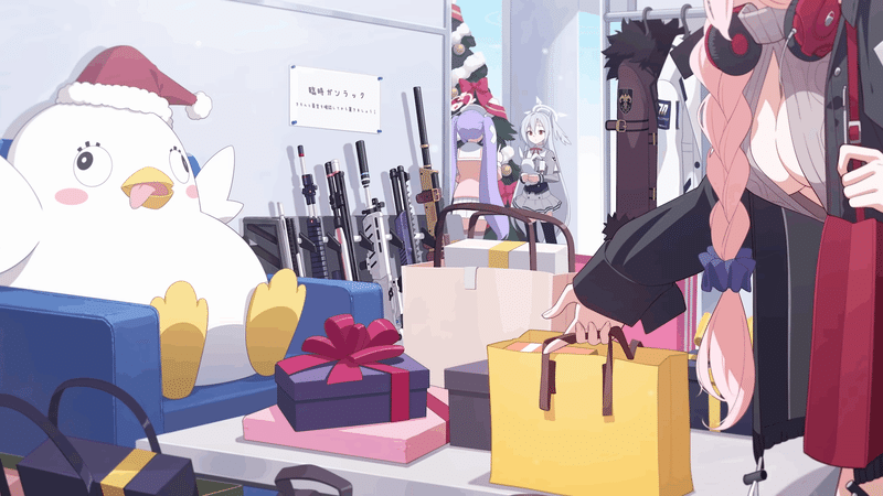 【ブルアカ】3rd PV スチル一覧｜Torii