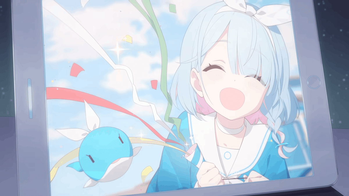 【ブルアカ】3rd PV スチル一覧｜Torii