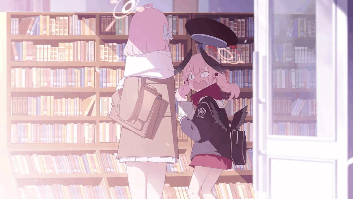 【ブルアカ】3rd PV スチル一覧｜Torii