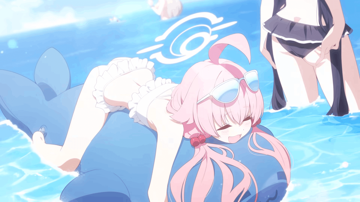 【ブルアカ】3rd PV スチル一覧｜Torii