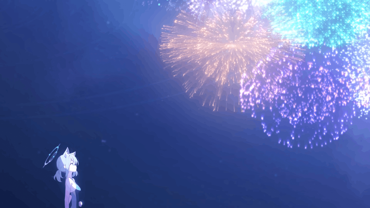 【ブルアカ】3rd PV スチル一覧｜Torii