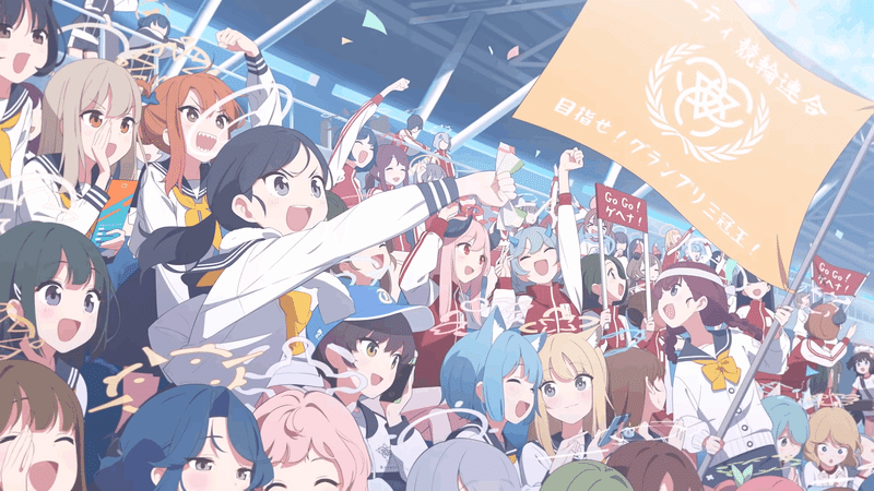 【ブルアカ】3rd PV スチル一覧｜Torii