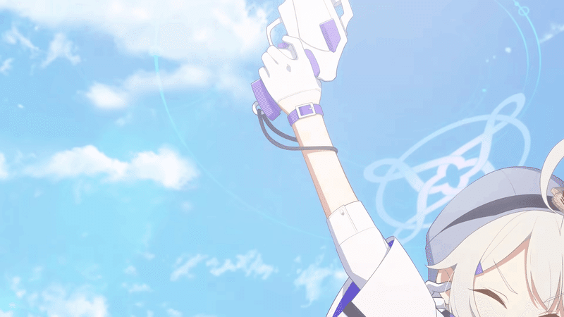 【ブルアカ】3rd PV スチル一覧｜Torii