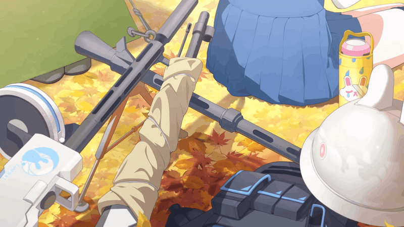 【ブルアカ】3rd PV スチル一覧｜Torii