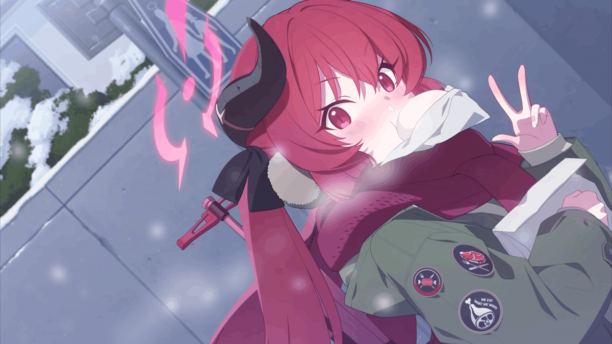 【ブルアカ】3rd PV スチル一覧｜Torii