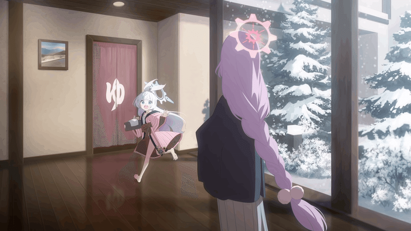 【ブルアカ】3rd PV スチル一覧｜Torii